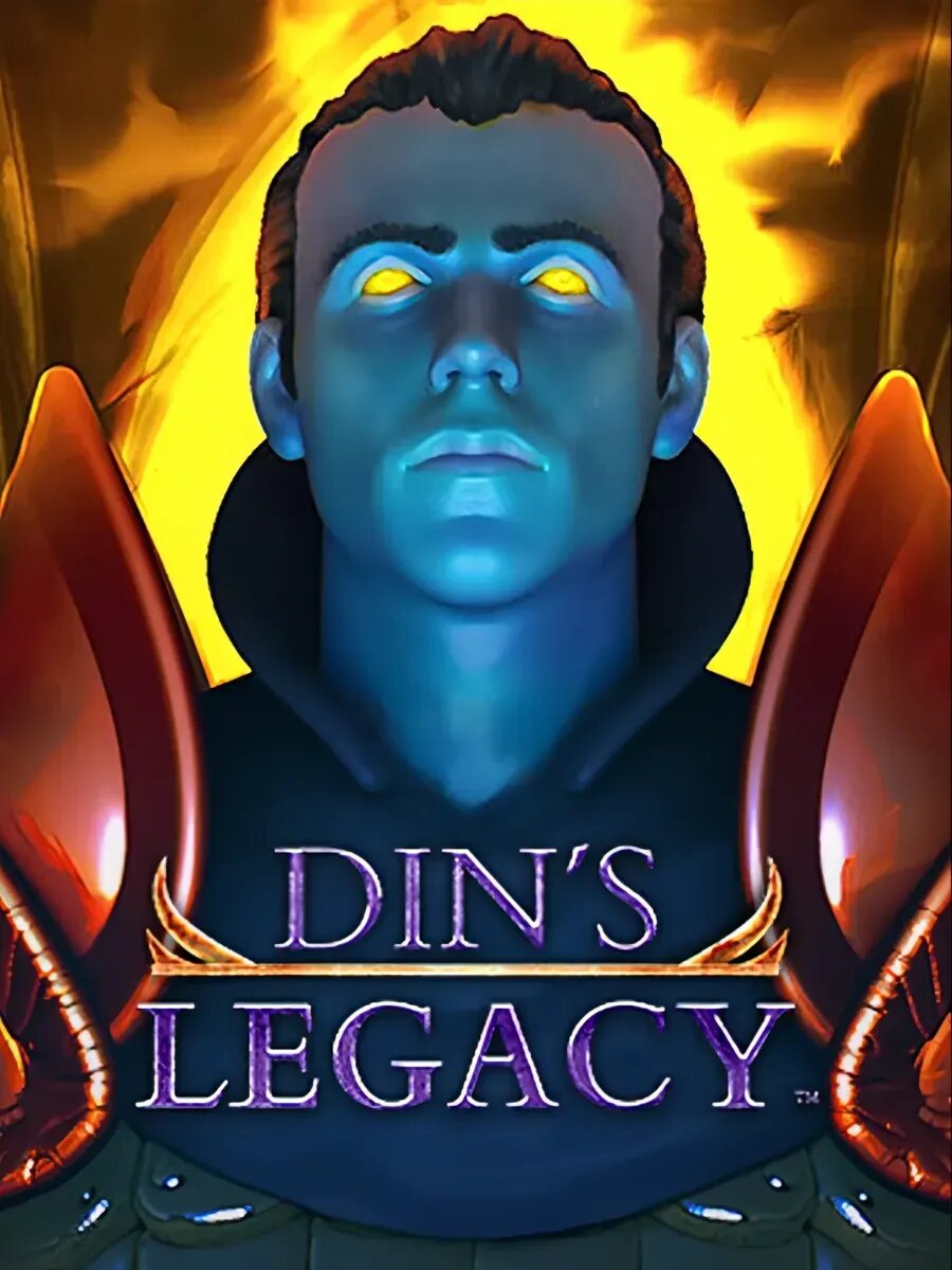 Din's Legacy, игра для ПК (на флешке USB)