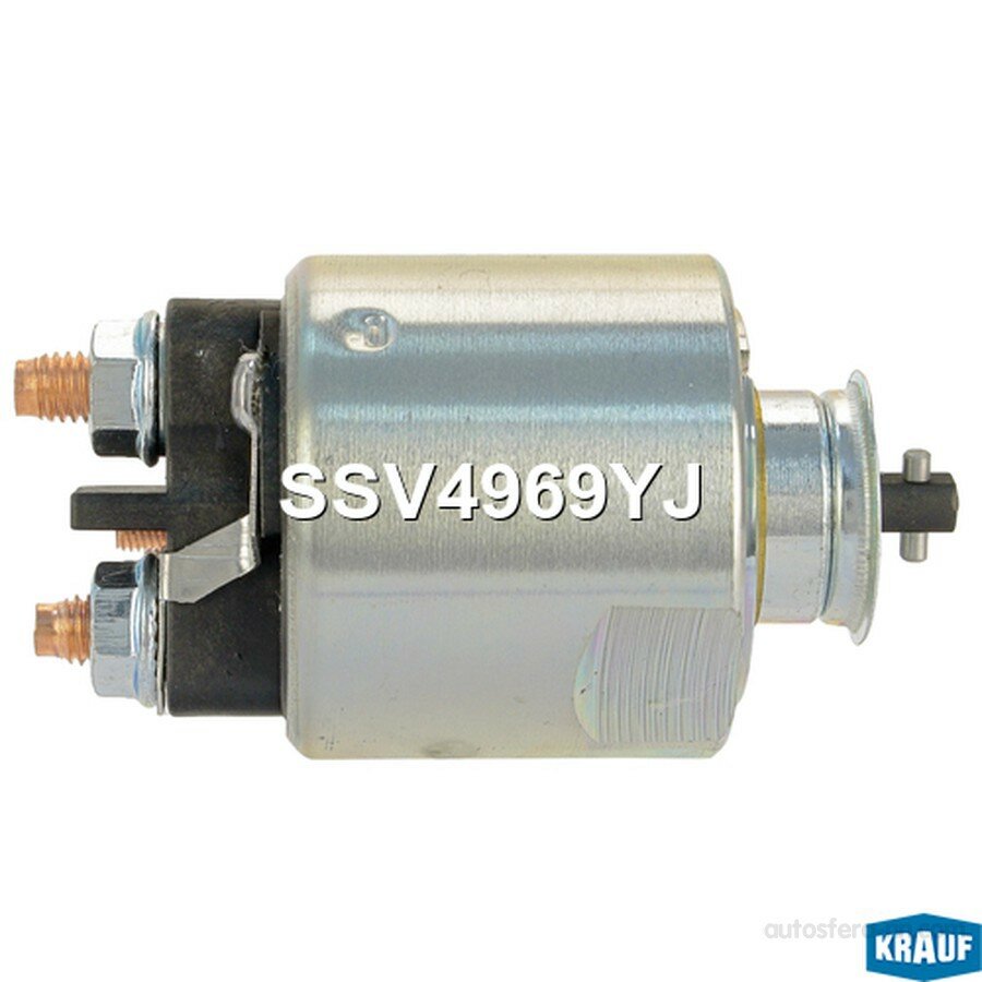 KRAUF SSV4969YJ Втягивающее реле стартера