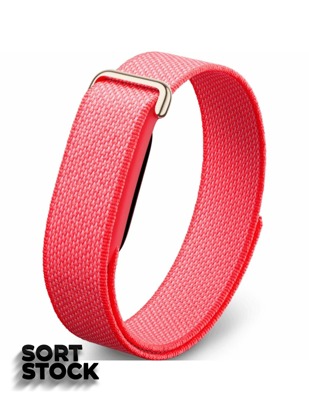 Фитнес-браслет Google Fitbit Air, цвет - Berry (Красная ягода)