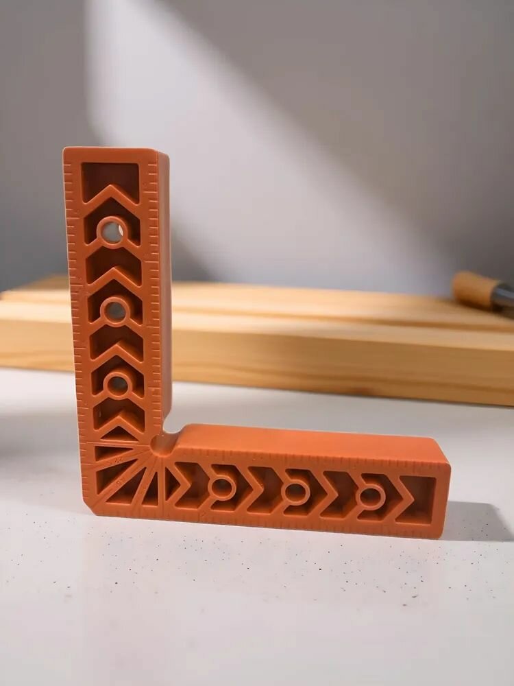 Линейка угловая 150мм Stonemaster
