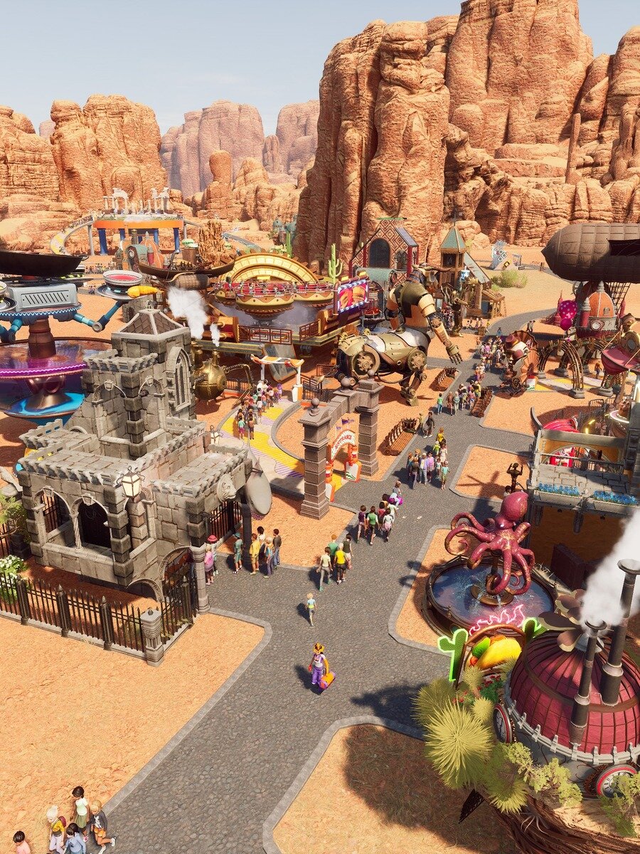 Park Beyond PS5 — PlayStation Store Индия, цифровая версия — фото 1