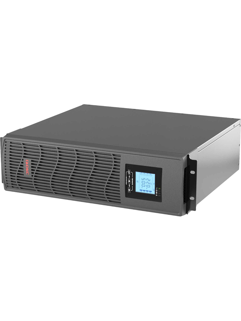 Источник бесперебойного питания DKC INFORPRO2000IN 220В 50/60Гц 1600Вт