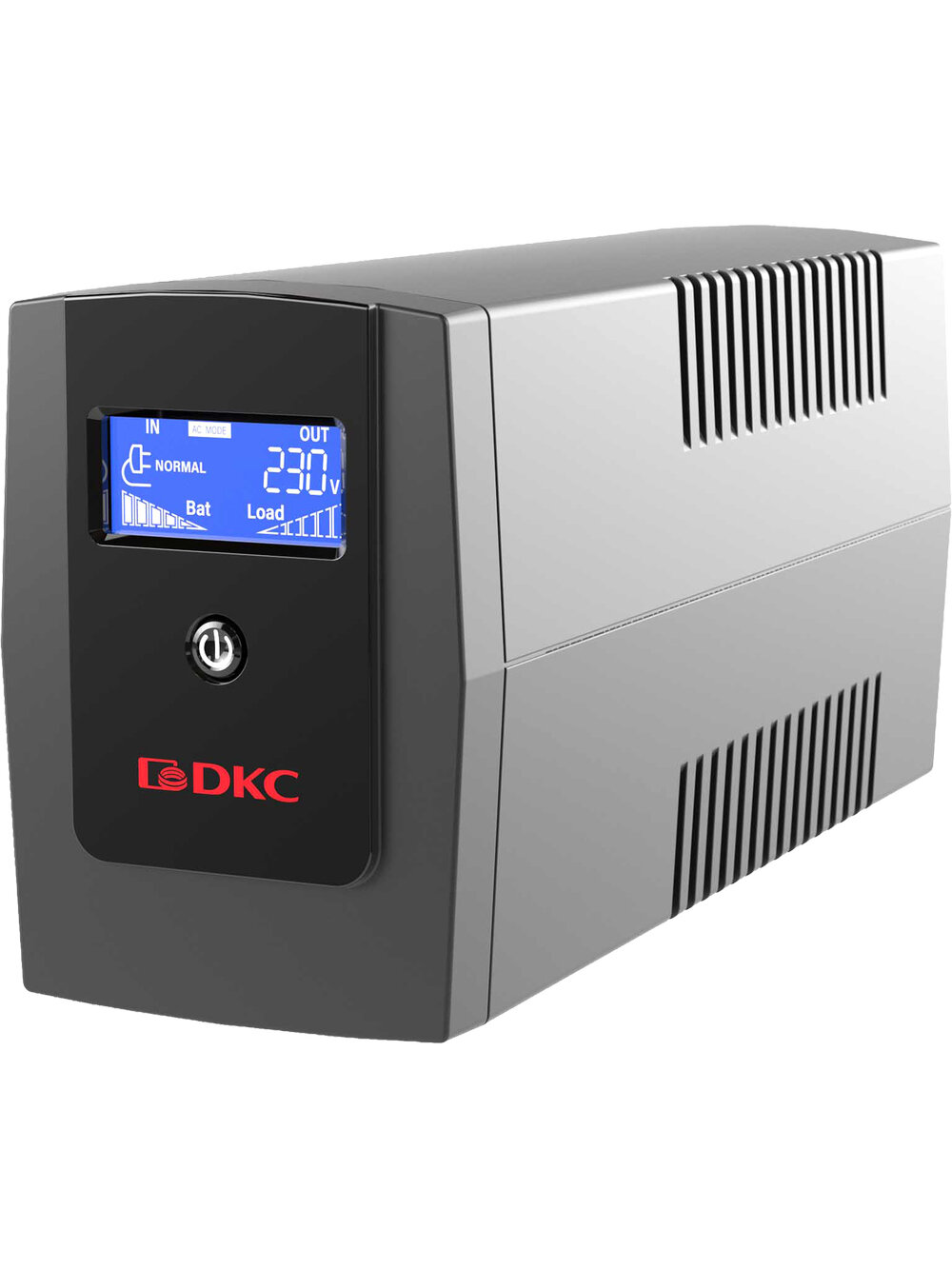 Источник бесперебойного питания DKC INFOLCD600I 220В 50/60Гц 360Вт