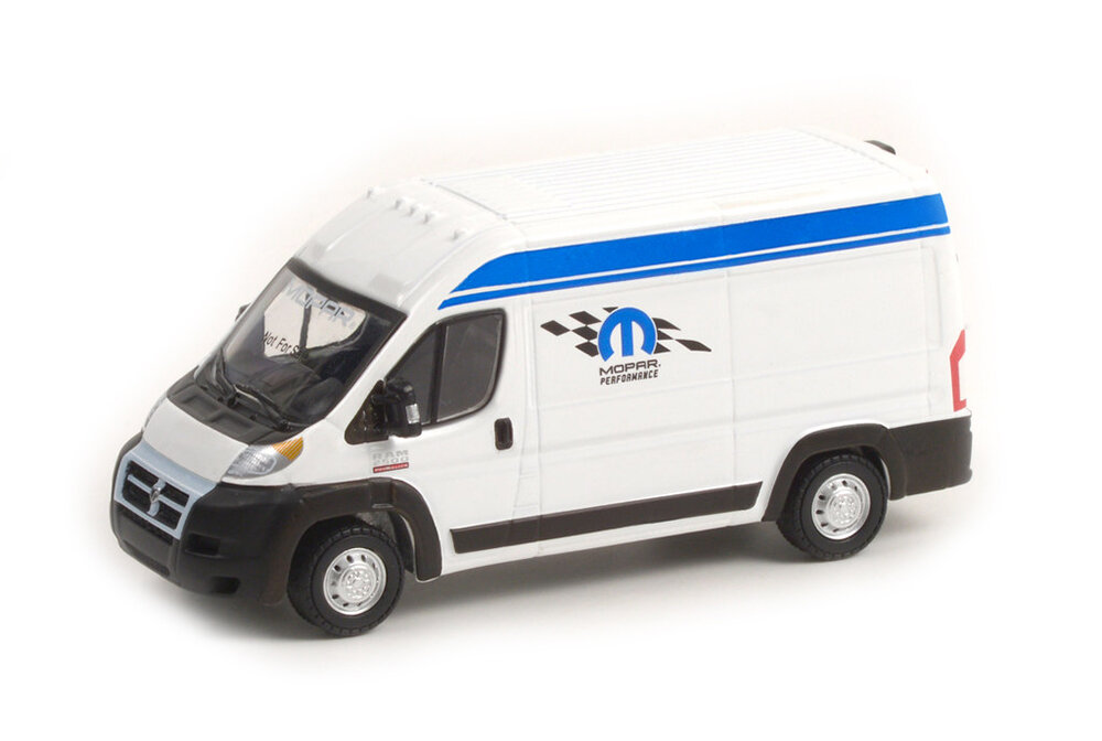 Ram promaster mopar performance 2014 / производительность ram promaster mopar 2014 (длина модели 6-10 см)