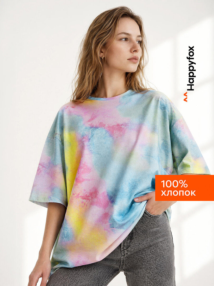 Футболка для женщин