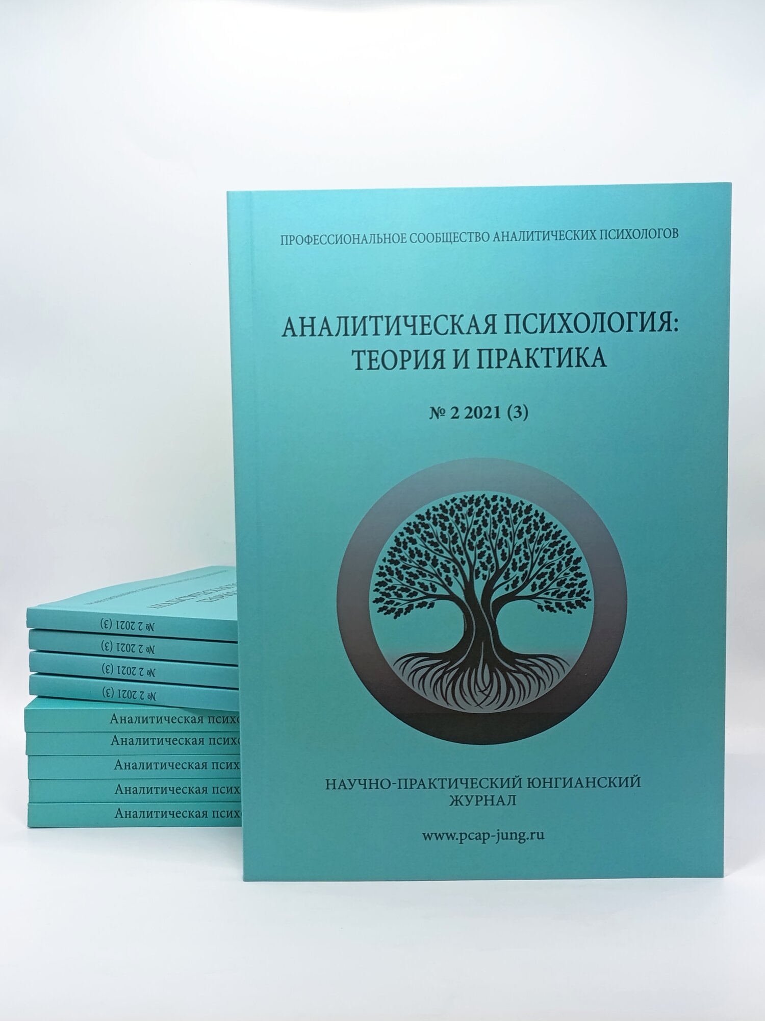 Юнгианский журнал "Аналитическая психология: теория и практика" №2 2021 (3), год издания 2022