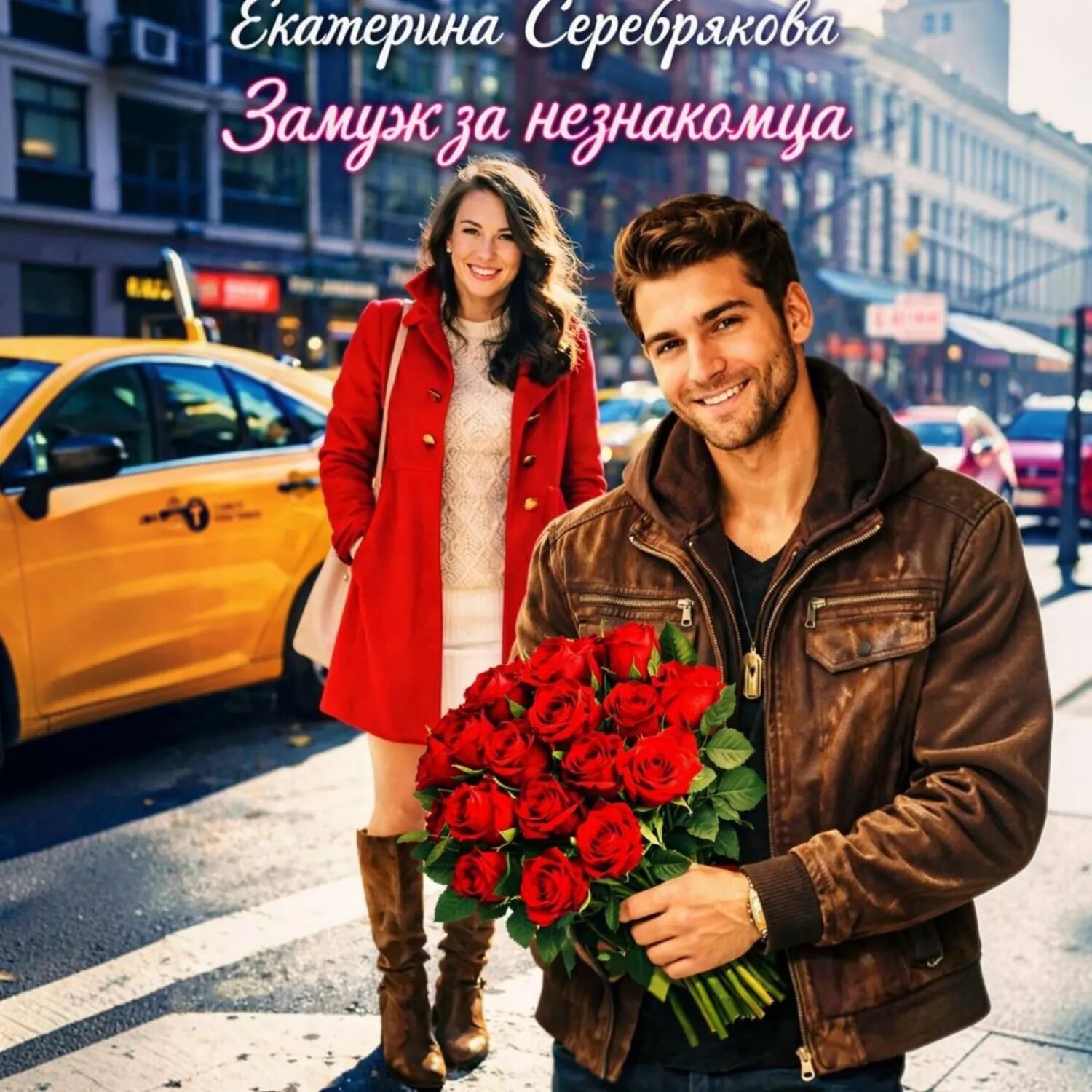 Замуж за незнакомца [Аудиокнига]
