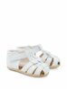 Босоножки Cherry-patch touch-strap sandals