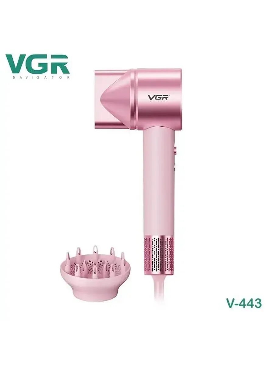 Фен для волос VGR V-443