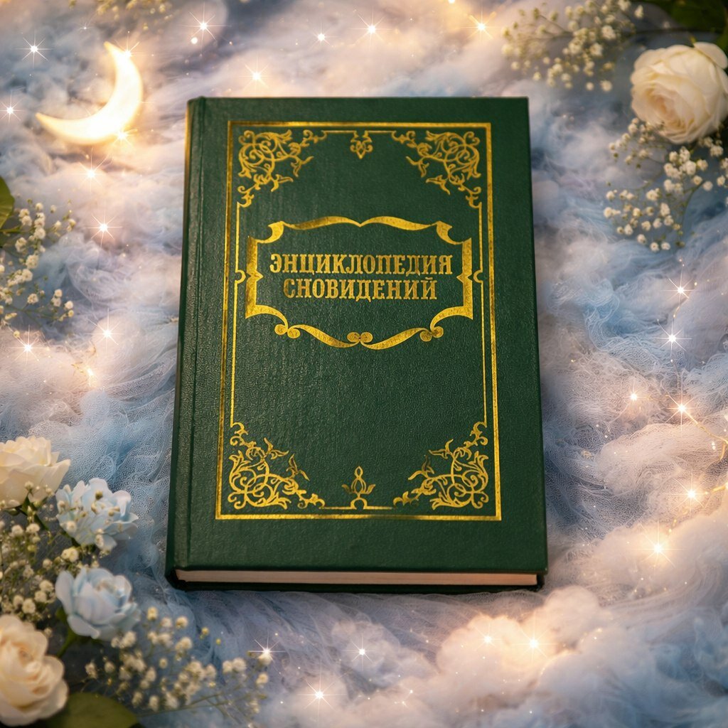 Энциклопедия сновидений, 1994
