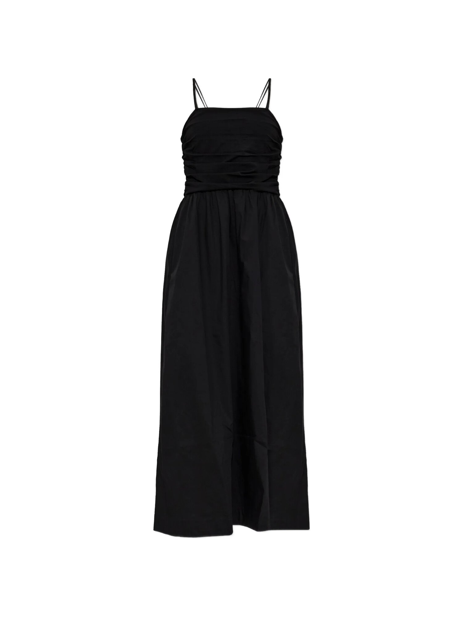 Платье Ruched-bodice camisole dress