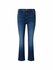 Джинсы Mother The Hustler Ankle bootcut jeans, размер 27, синий