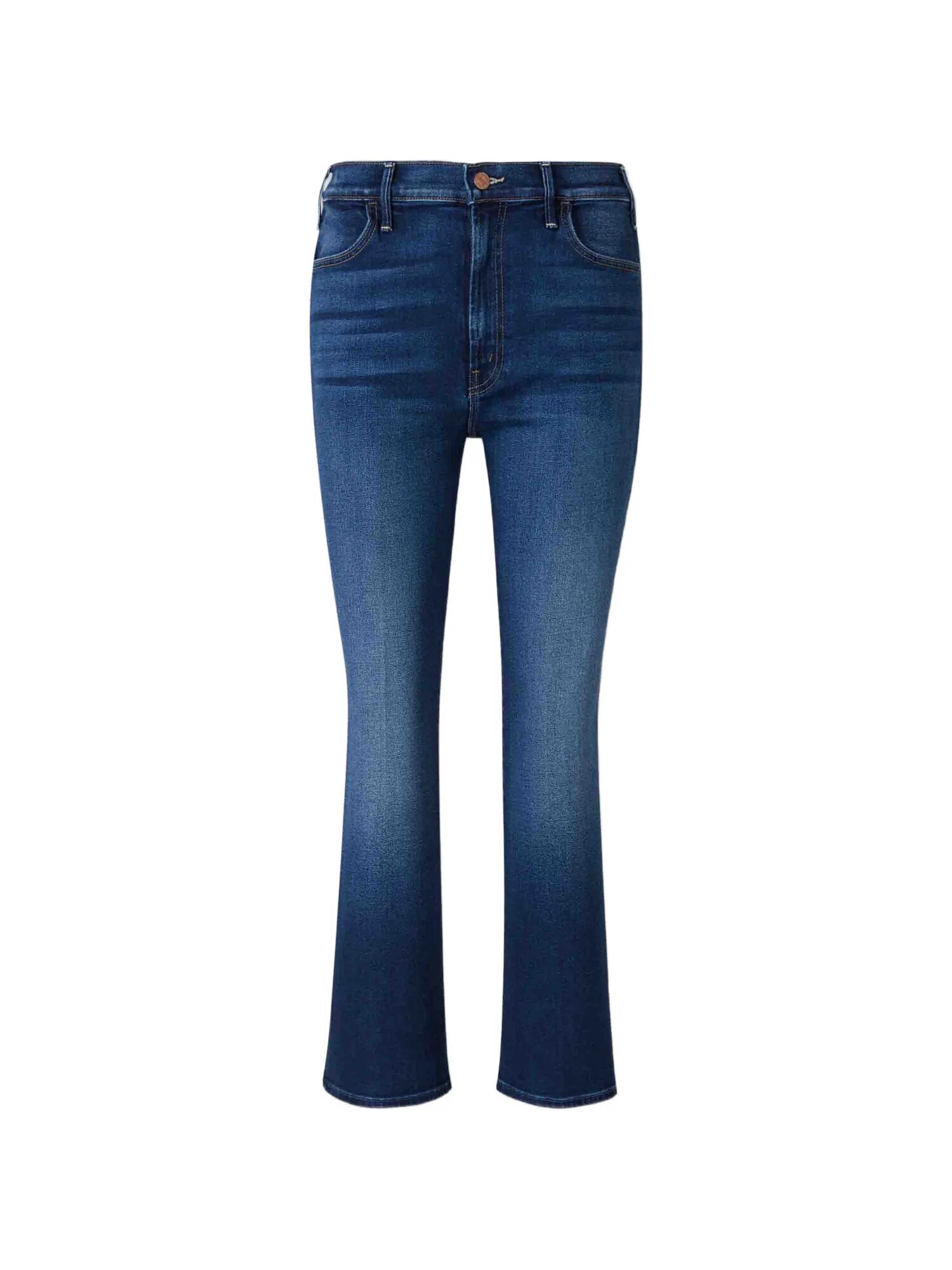 Джинсы The Hustler Ankle bootcut jeans 