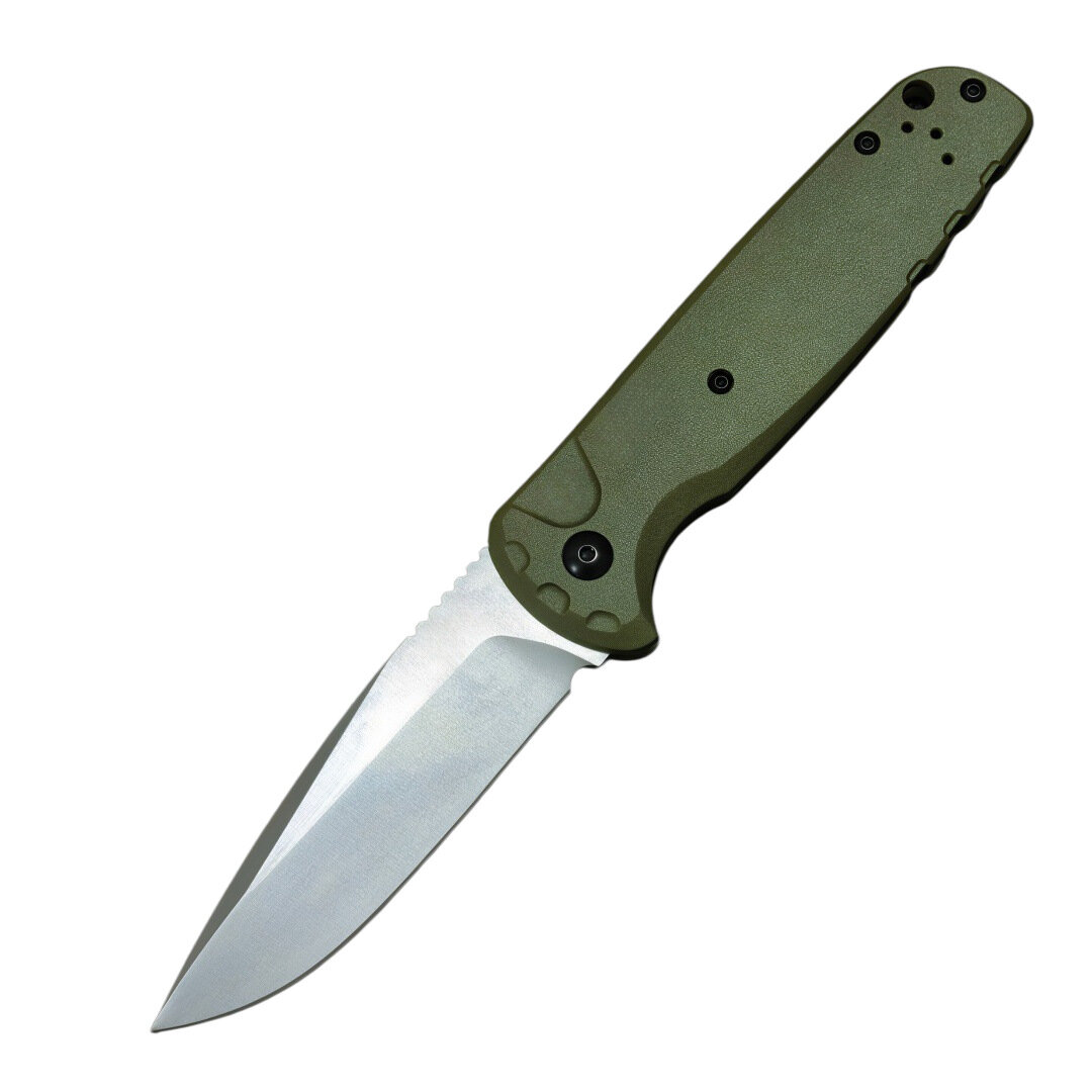 Benchmade4300 Карманный портативный нож высокой твердости для постоянного ношения, универсальный инструмент для кемпинга и нарезки фруктов