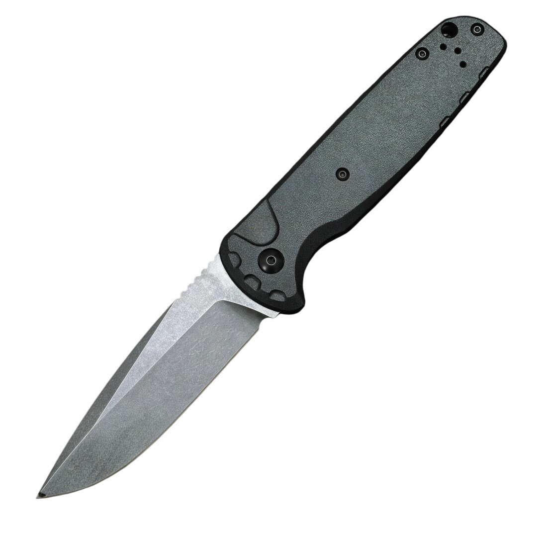 Benchmade4300 Карманный портативный нож высокой твердости для постоянного ношения, универсальный инструмент для кемпинга и нарезки фруктов