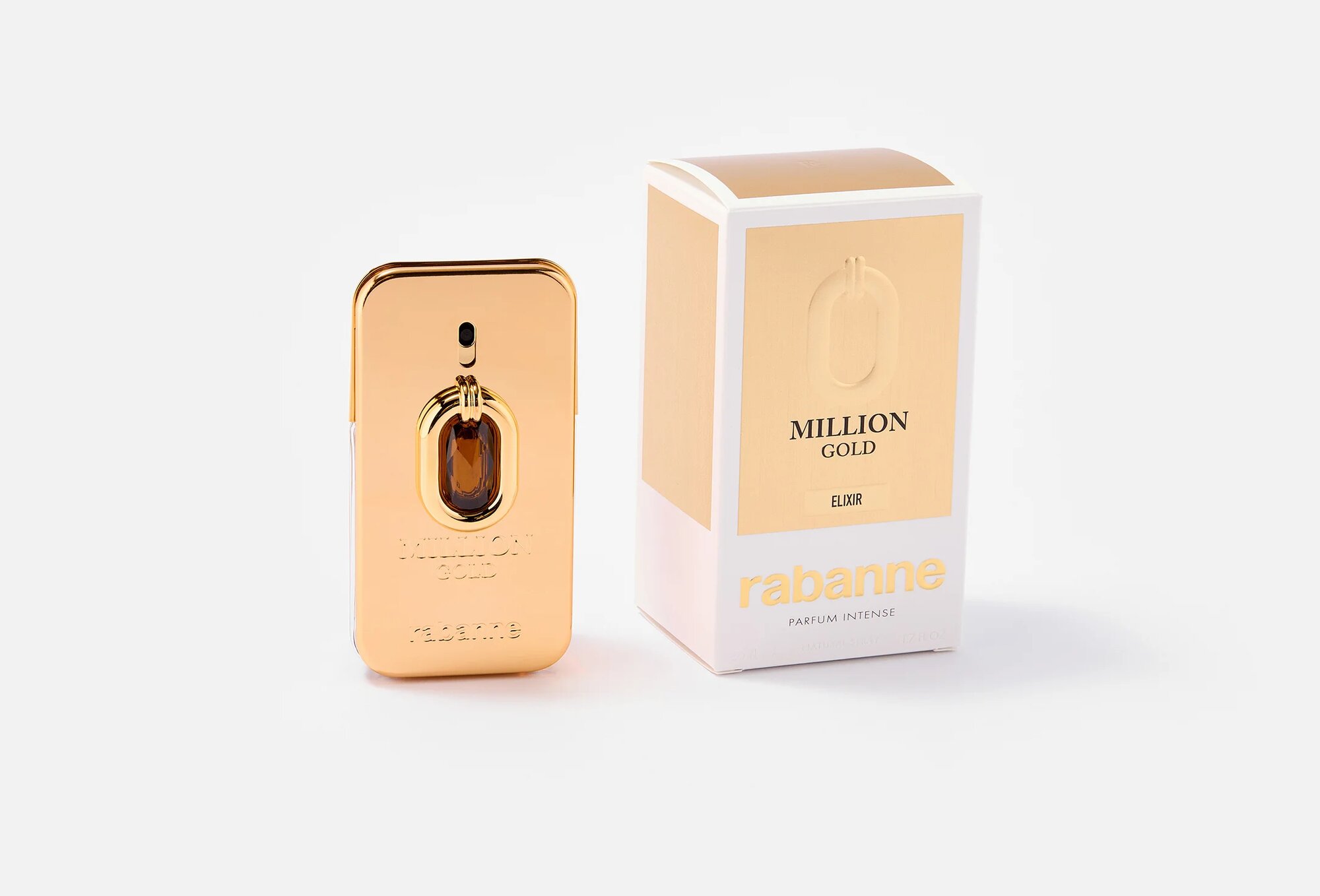 Paco Rabanne 1 Million Gold Elixir Духи мужские 50 мл