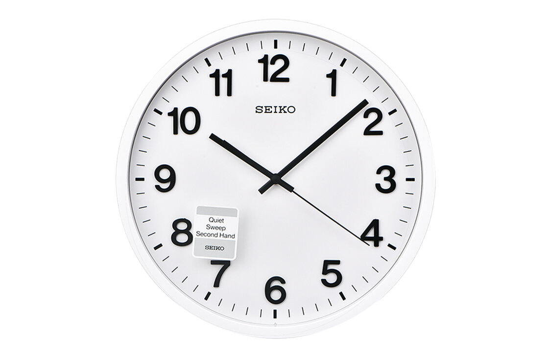 Настенные часы унисекс SEIKO 805418262, 30.5 CM