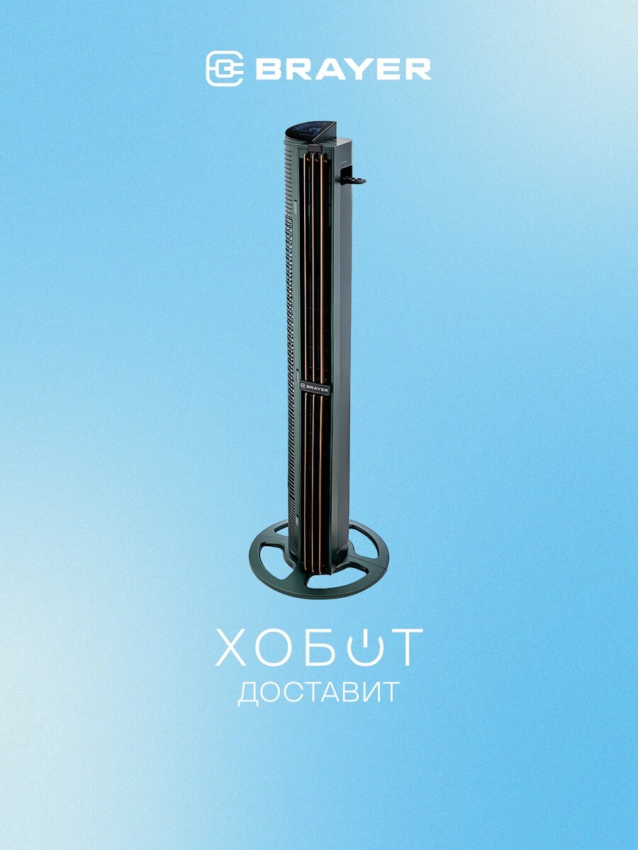 Вентилятор Brayer BR4976