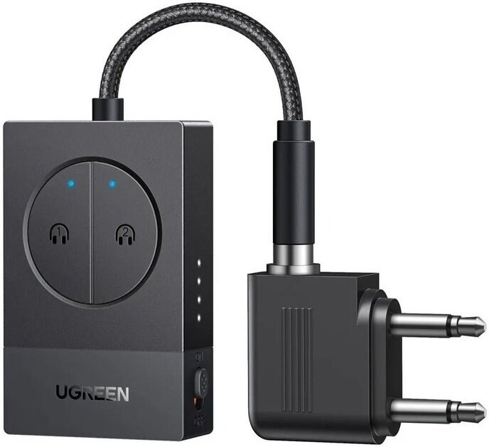 Bluetooth ресивер Ugreen BT305 черный