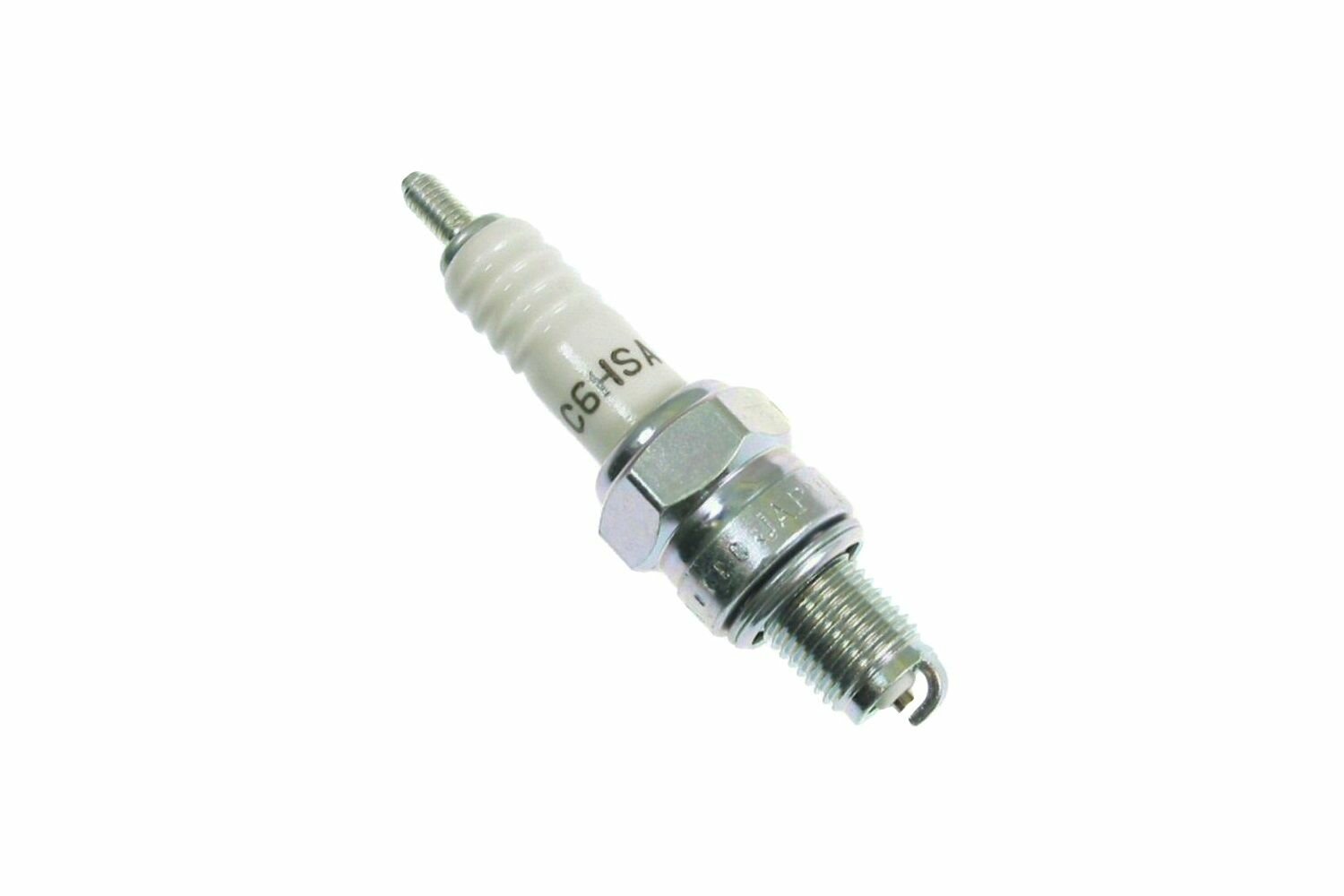 Свеча NGK C6HSA (3228) (4T кит. скутер 50/150cc, Honda, Yamaha, мопеды Alpha, Delta)