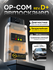 Диагностический Адаптер OP-COM Revision D+, безрелейный, Opel и GM