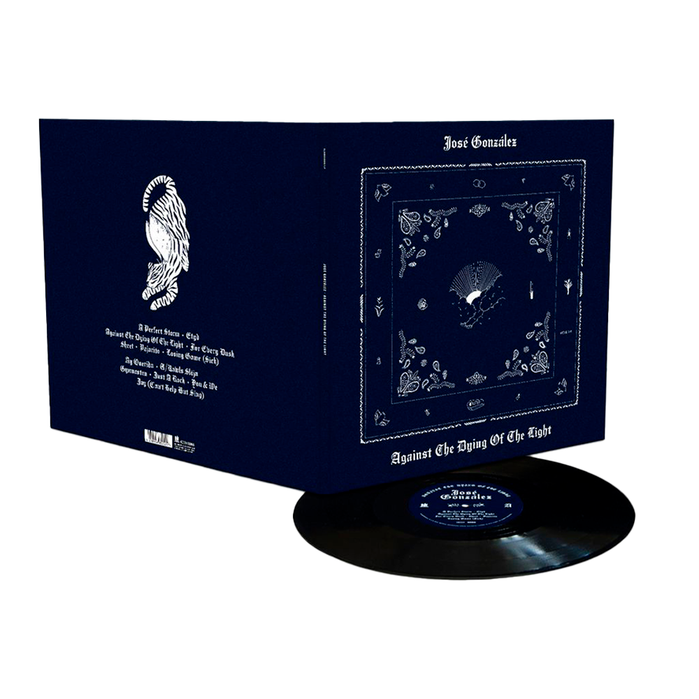 Jose Gonzalez – Against The Dying Of The Light