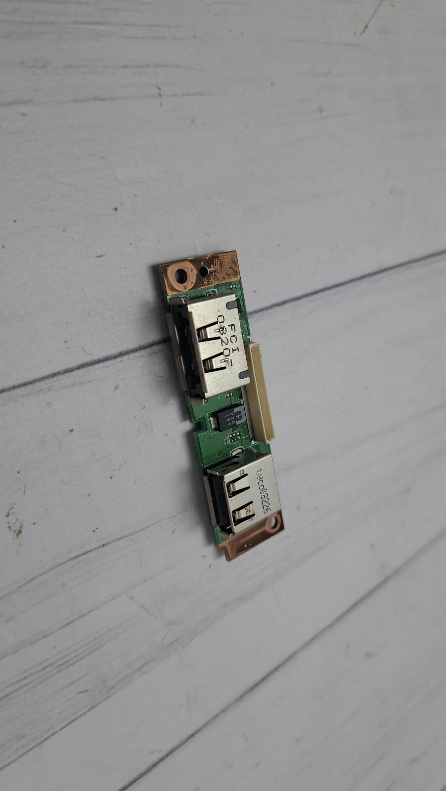 Плата USB для ноутбука Acer Extensa 5430. 0ригинал.