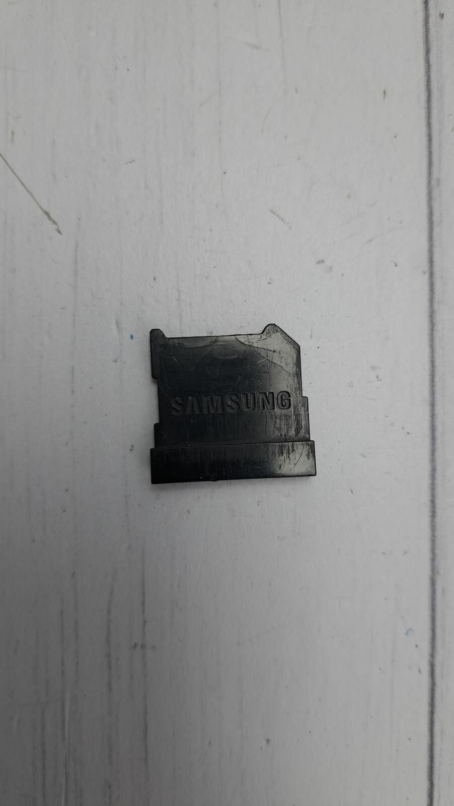 Заглушка CardReader для ноутбука Samsung RF511. 0ригинал.
