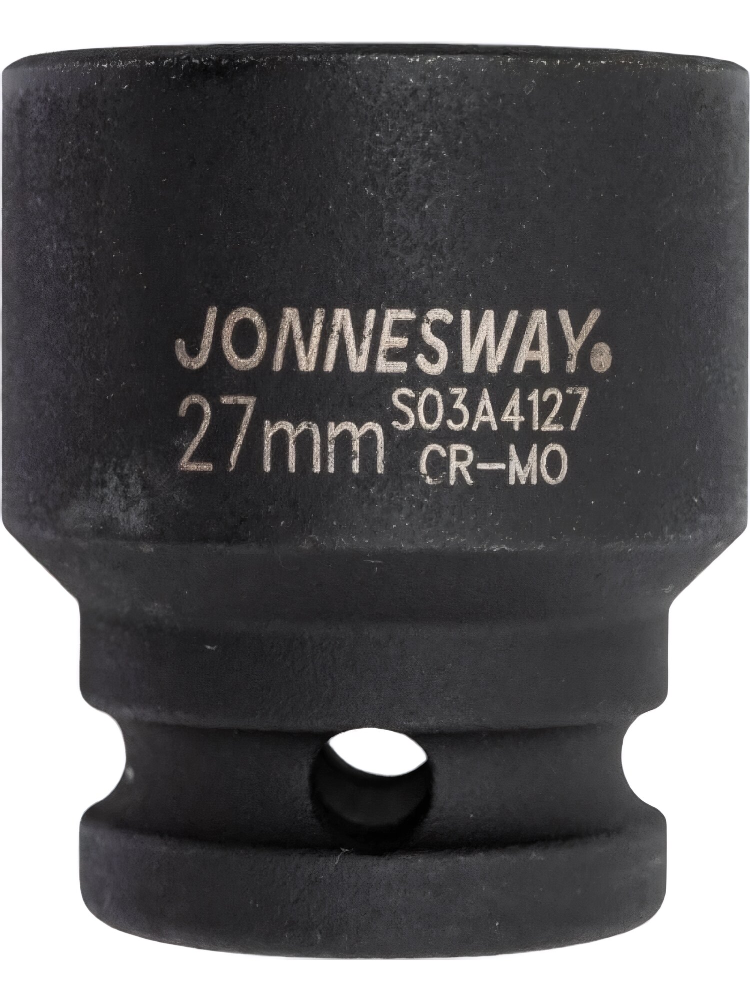 Головка торцевая ударная 1/2"DR, 27 мм JONNESWAY S03A4127