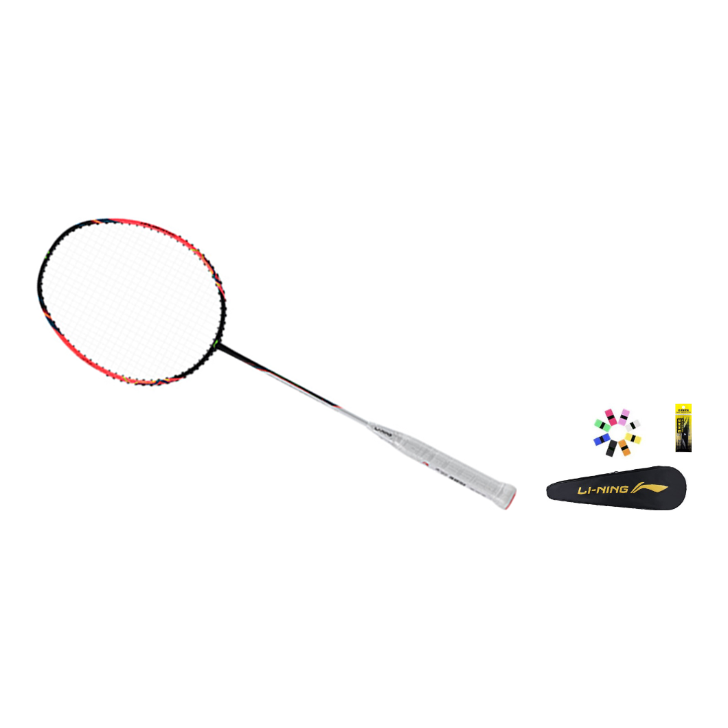 Ракетка для бадминтона унисекс Li Ning Halberd Pony Da 1424723606