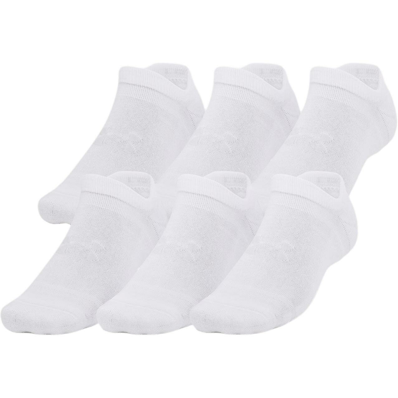 Носки спортивные Under Armour Essential Cushion, комплект