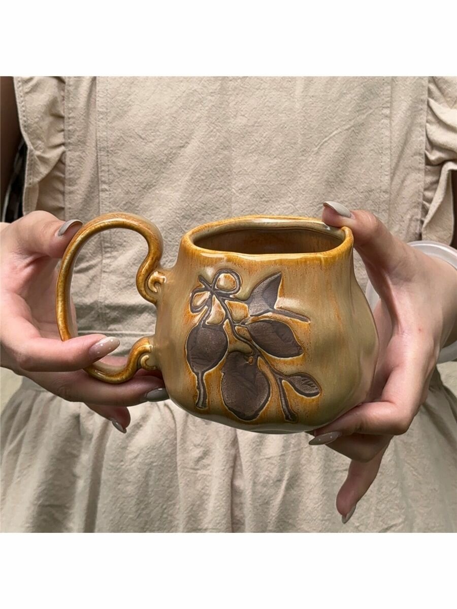 Кружка для чая кофе керамическая кружка фарфоровая