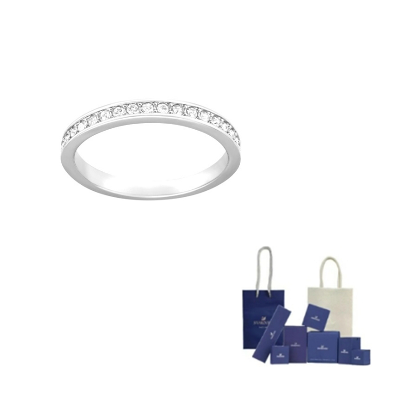 Печатка, кристаллы Swarovski