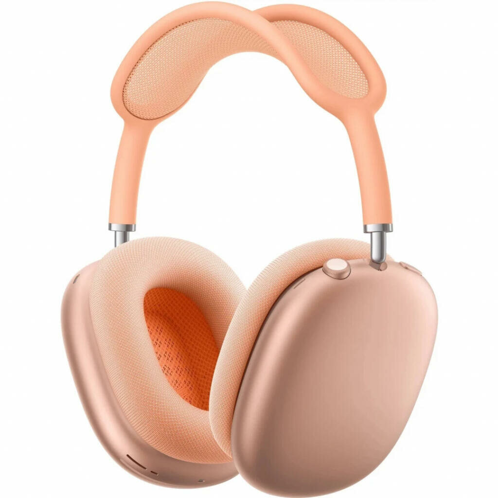 Беспроводные полноразмерные наушники Apple AirPods MAX 2 2026, Orange (Оранжевый)