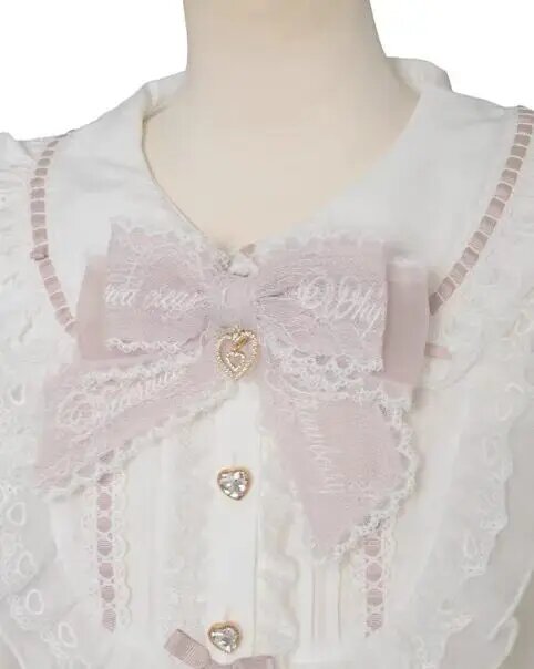 Liz Sweet Cute женские рубашки полиэстер Розовый, XXL, long sleeve pink