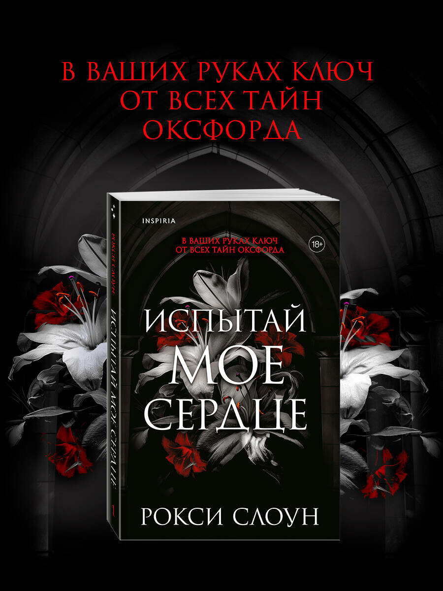Слоун Р. Испытай мое сердце