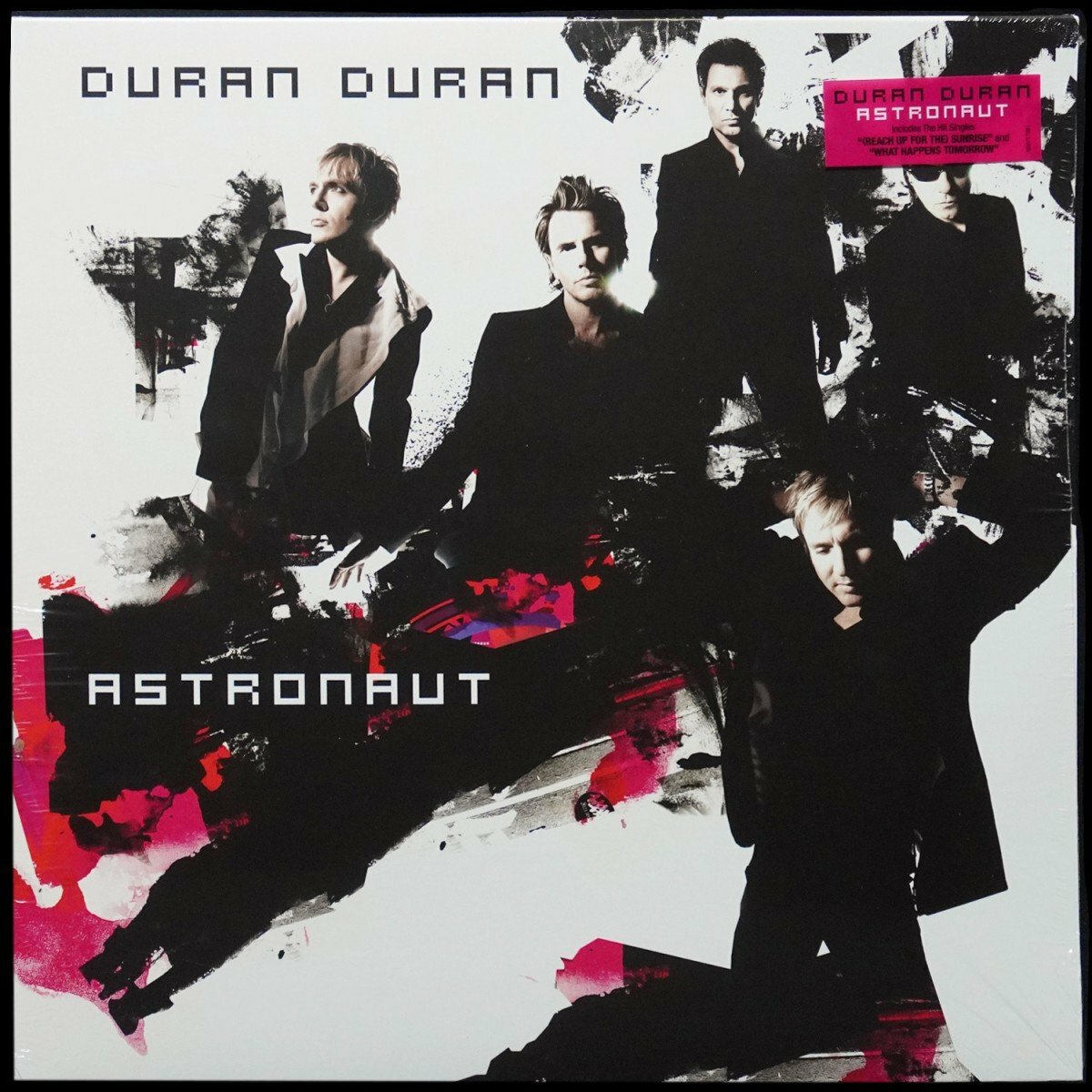 Виниловая пластинка BMG Duran Duran – Astronaut (2LP)