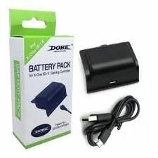 Комплект аккумулятор + кабель USB Dobe TYX-561 (Xbox One S)
