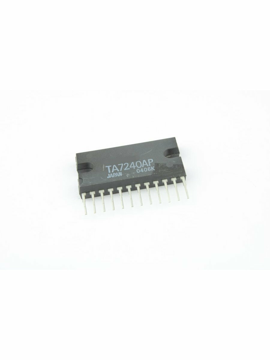 Микросхема TA7240AP