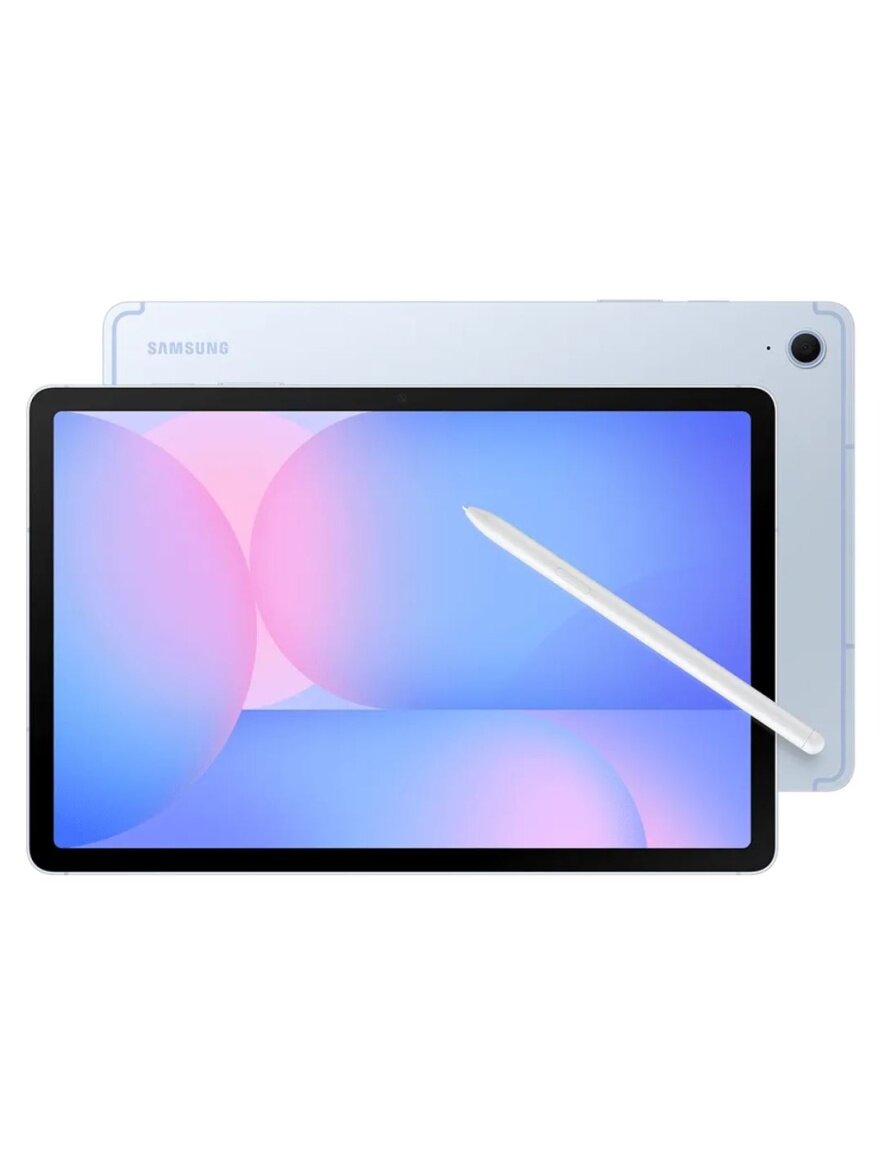 Планшет Samsung Galaxy Tab S10 FE 10.9" 8/128Gb 5G Голубой