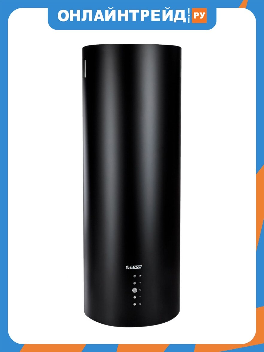 Кухонная вытяжка Exiteq EX-1296 black