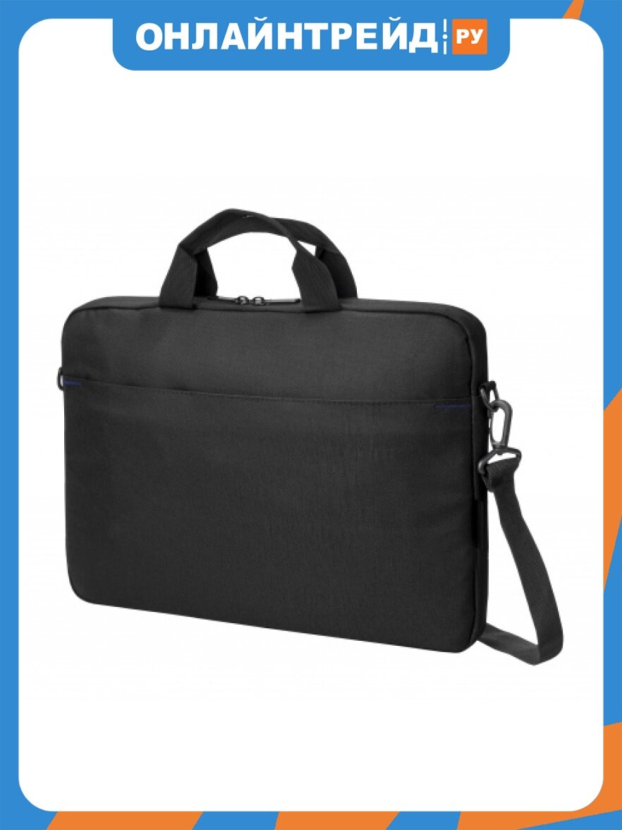 Сумка для ноутбука 15.6" Portcase KCB-140BK черный