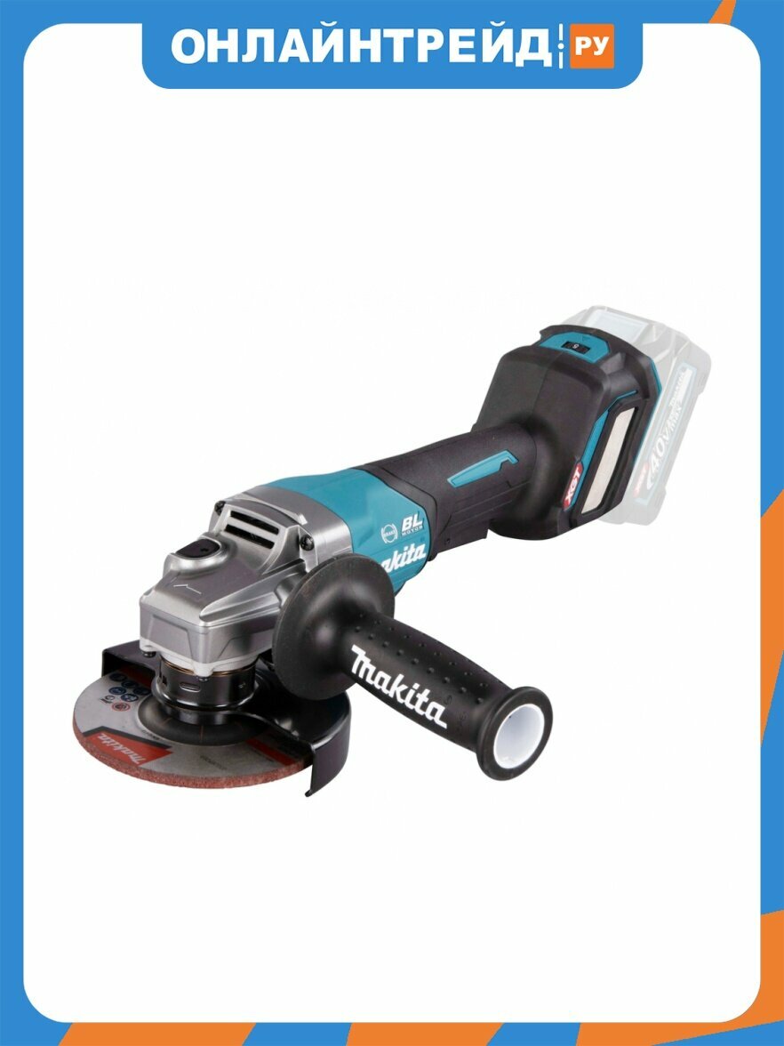 Углошлифовальная машина Makita GA029GZ XGT