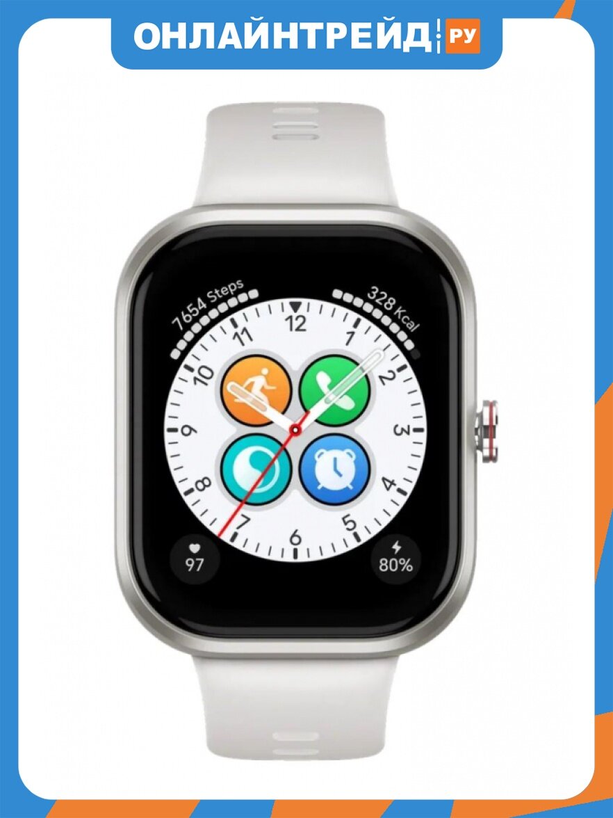 Смарт-часы Honor CHOICE Watch Белый
