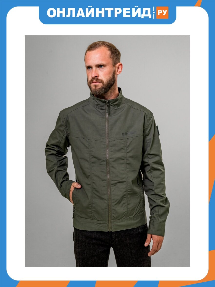 Куртка тактическая Remington SW Remington US Green р. 48-50 (M)