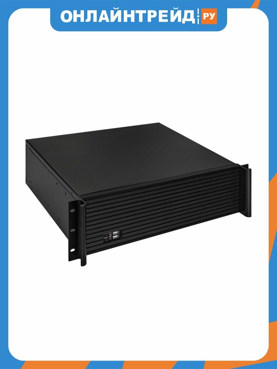 Серверный корпус Exegate Pro 3U390-11/700RADS (EX293194RUS)