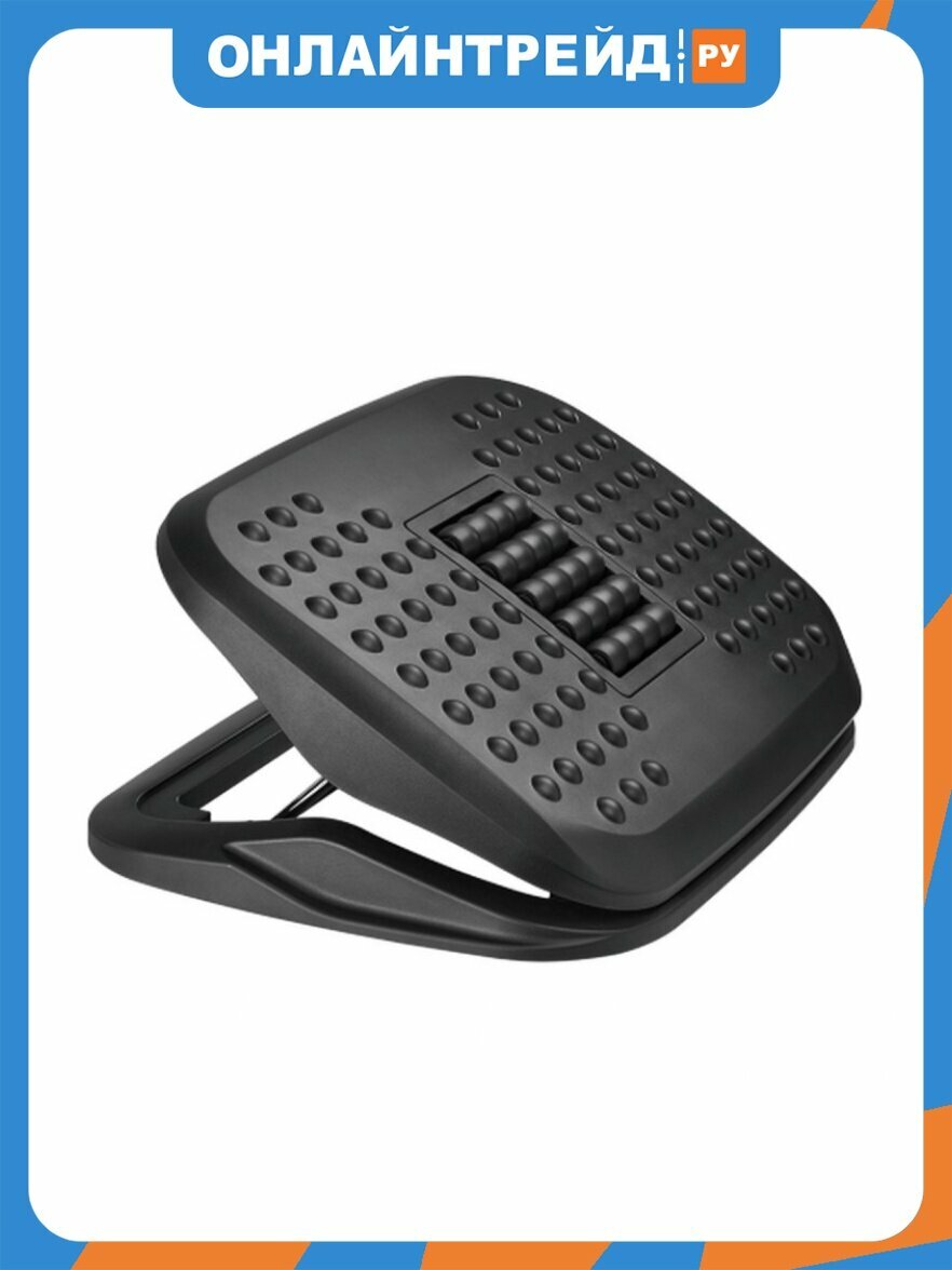 Подставка для ног Foxgear FG-FOOT- 1, черный