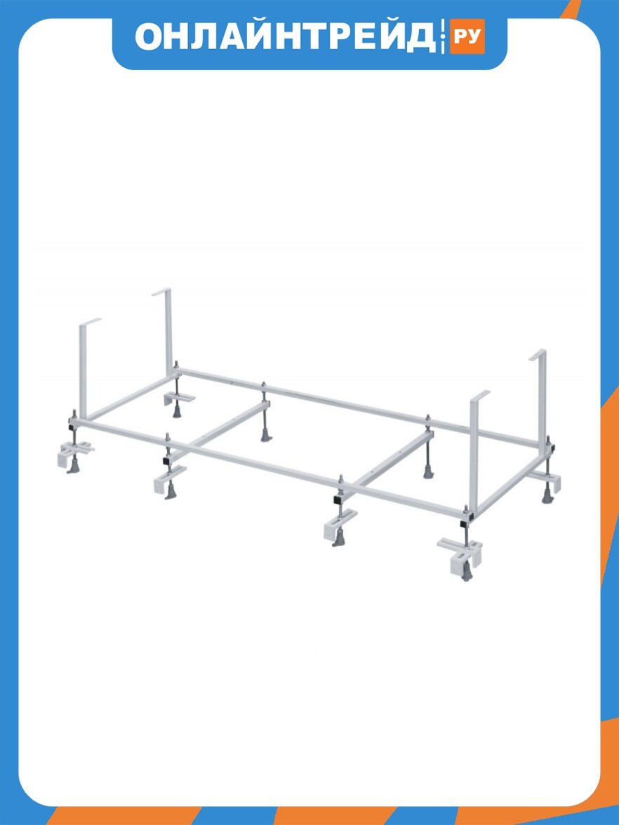 Каркас для ванны Santek Тенерифе 160х70 см WH112425