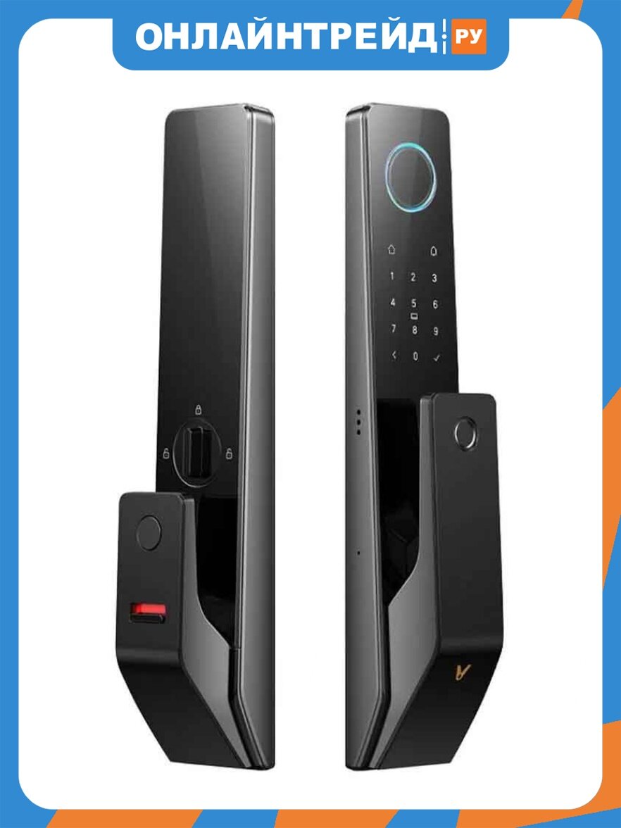 Умный дверной звонок Viomi smart door lock Guard2 pro LBT61C