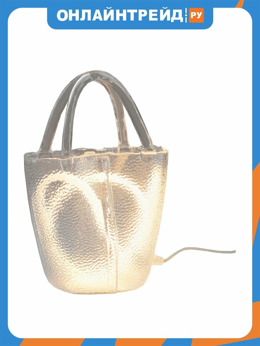 Светодиодная настольная лампа Moderli V11674-TL Bag